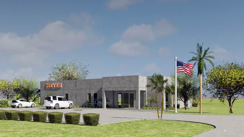 Meyer Utility Structures