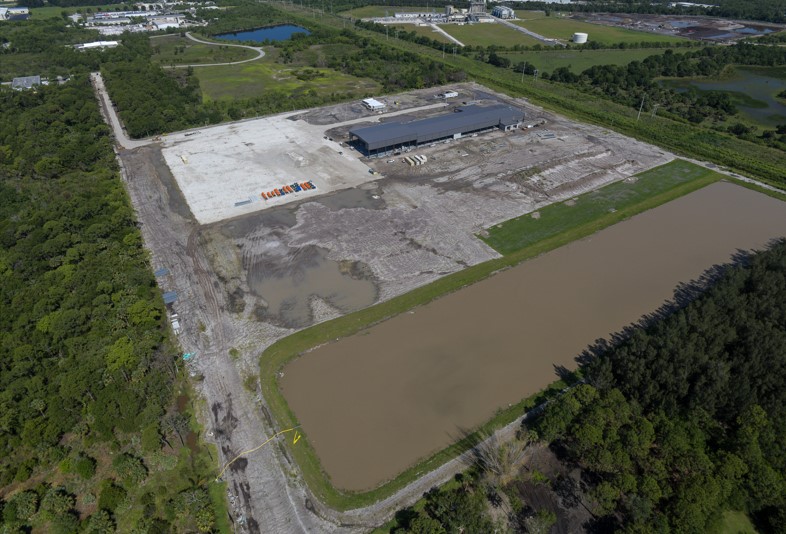 Meyer Utility Structures