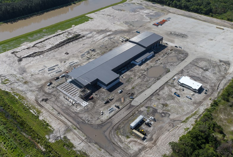 Meyer Utility Structures