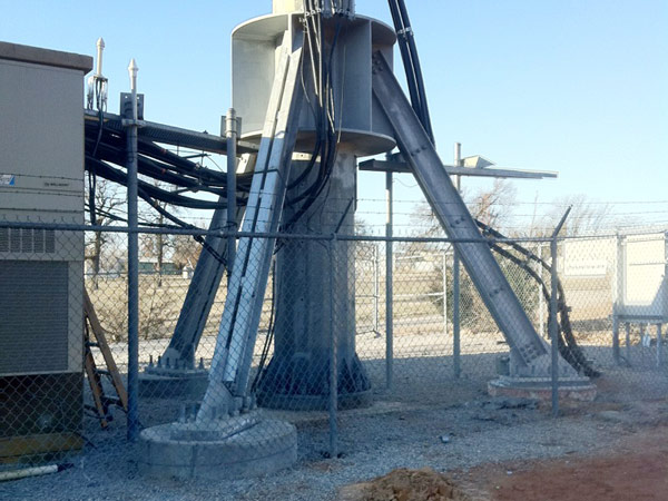 Meyer Utility Structures