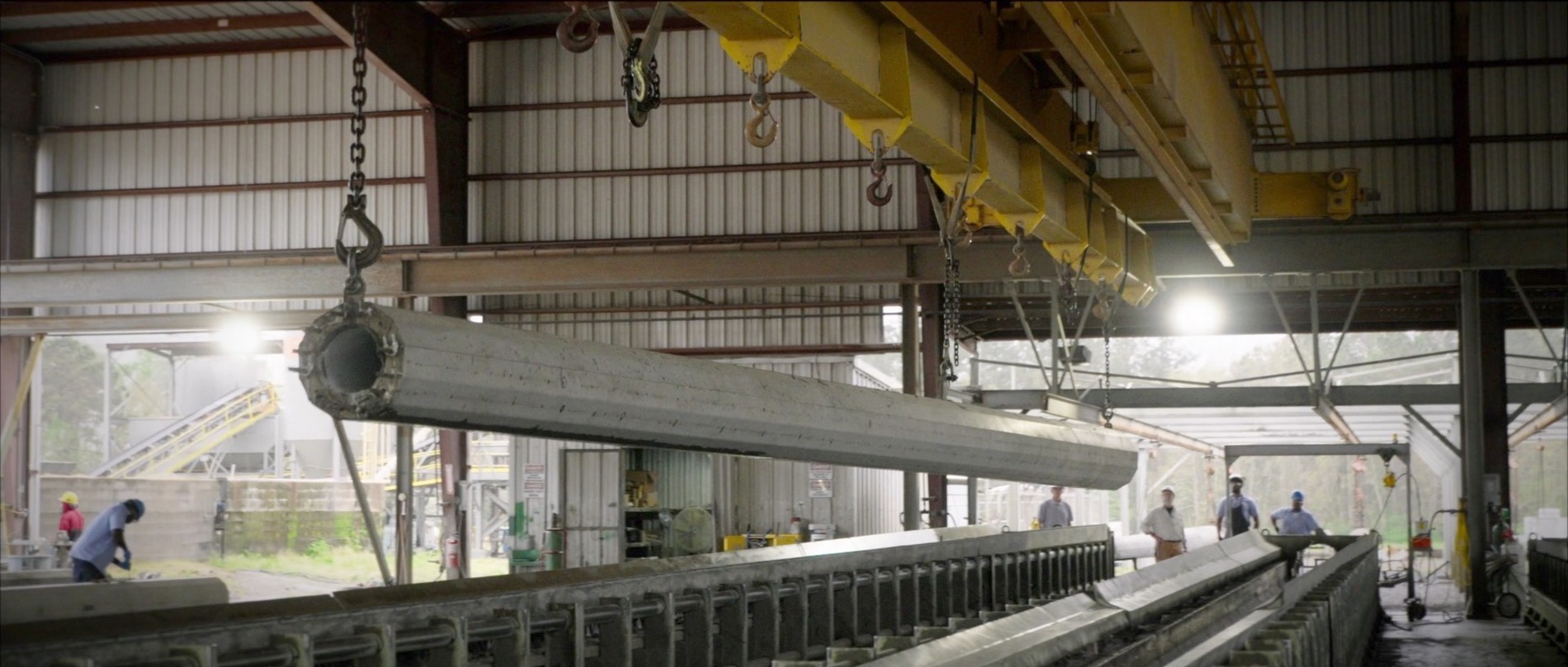 Concrete Capabilities - Meyer Utility Structures