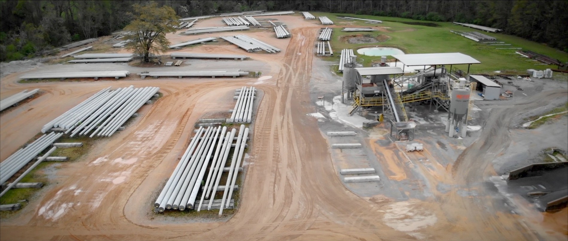 Concrete Capabilities - Meyer Utility Structures
