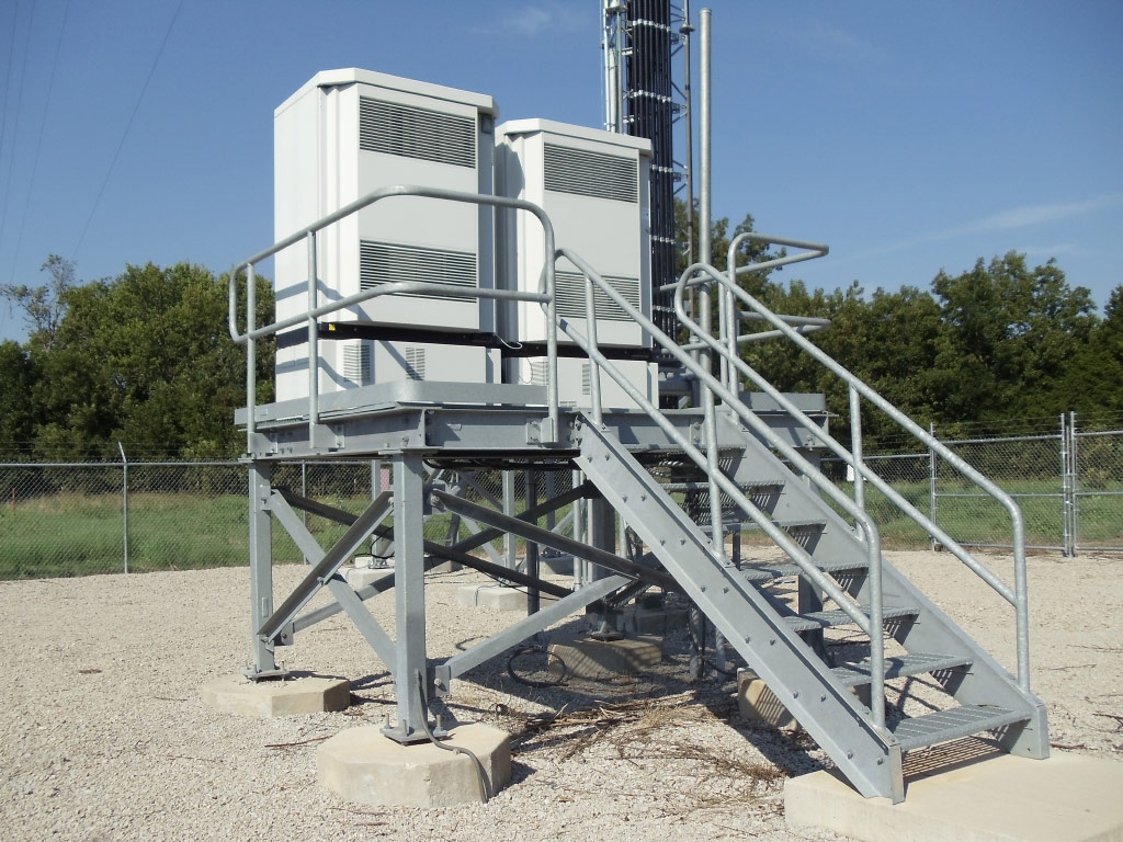 Telecom Structures - Meyer Utility Structures