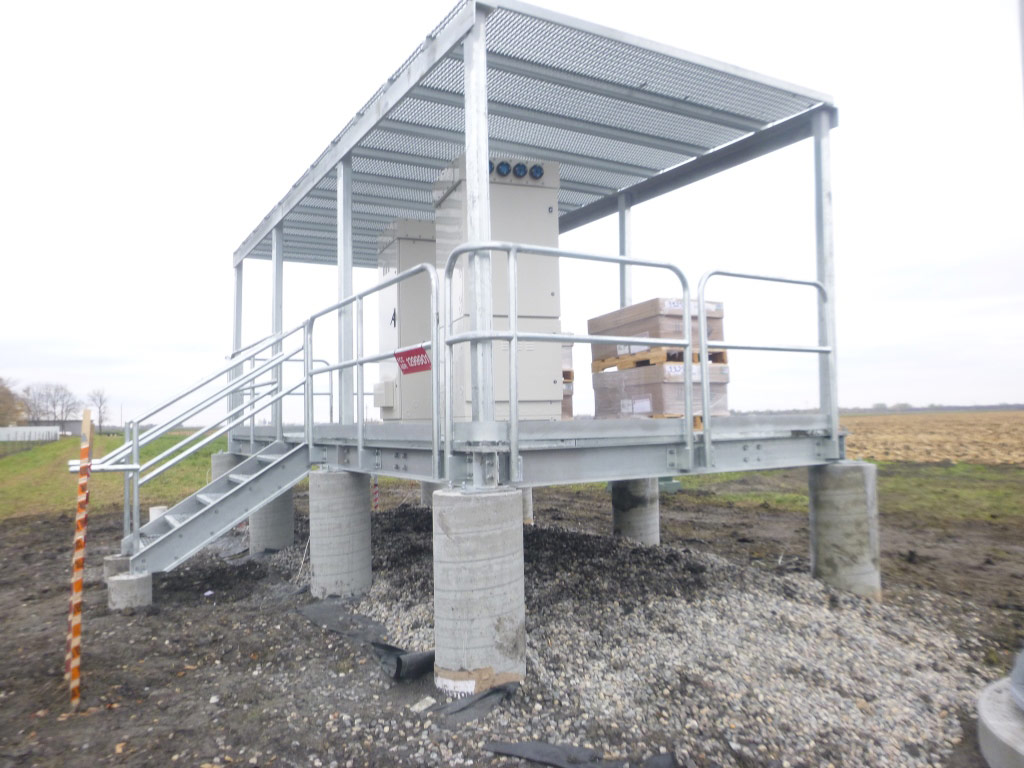 Telecom Structures - Meyer Utility Structures