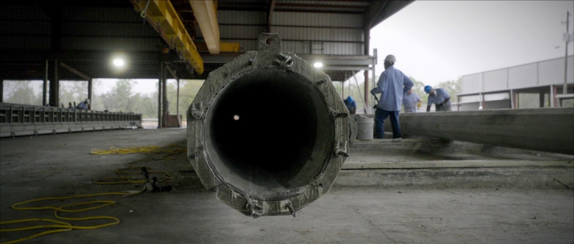 Meyer Utility Structures