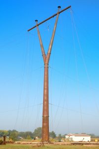 1-Y-Frame Structure – Meyer Utility Structures