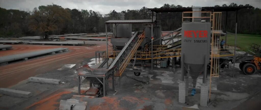 Concrete Capabilities - Meyer Utility Structures