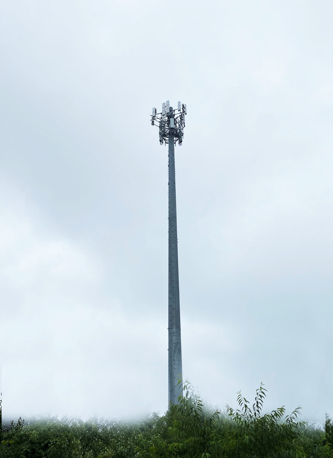 Telecom Structures – Meyer Utility Structures